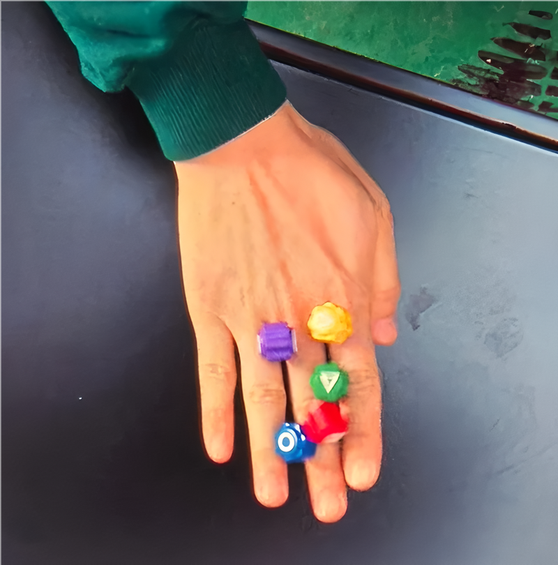 Squid Game Gonggi: What It Is and How to Play Like a Pro | Gleetoy