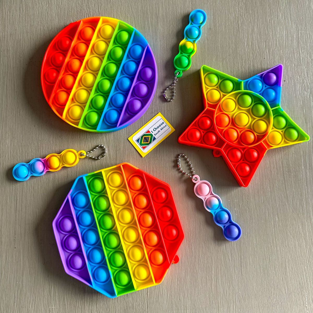 Fidget & Sensory Toys | Gleetoy