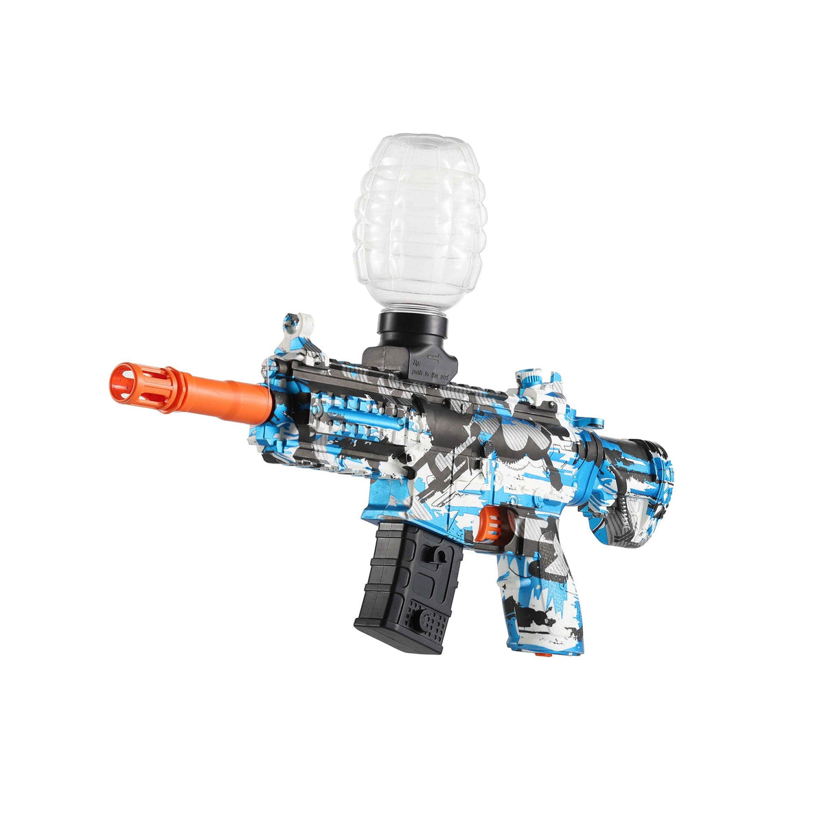 Gleetoy Electric M416 Gel Blaster Gun | Gleetoy